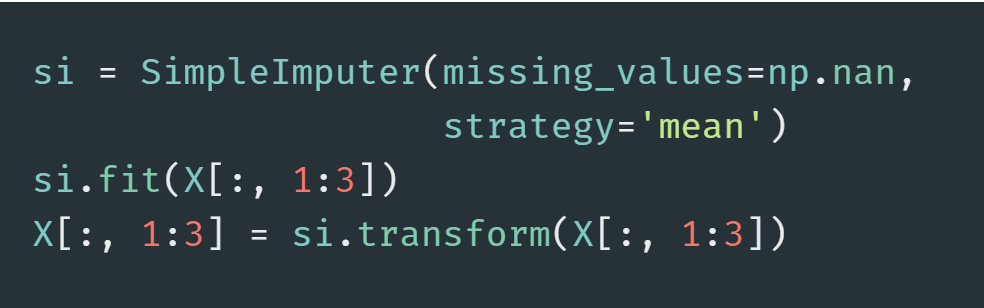 Machine Learning Series: Data Preprocessing (Part 1.0) | by Ashwin | The Startup | Medium
