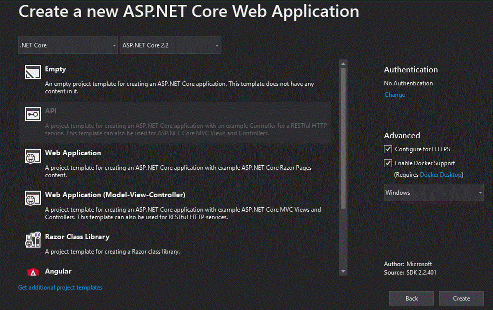 ASP.Net Core API Data Protection. Data security is important part which ...