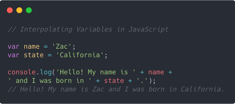 Week 3: What’s Your (JavaScript) Type? - Zac Heisey - Medium