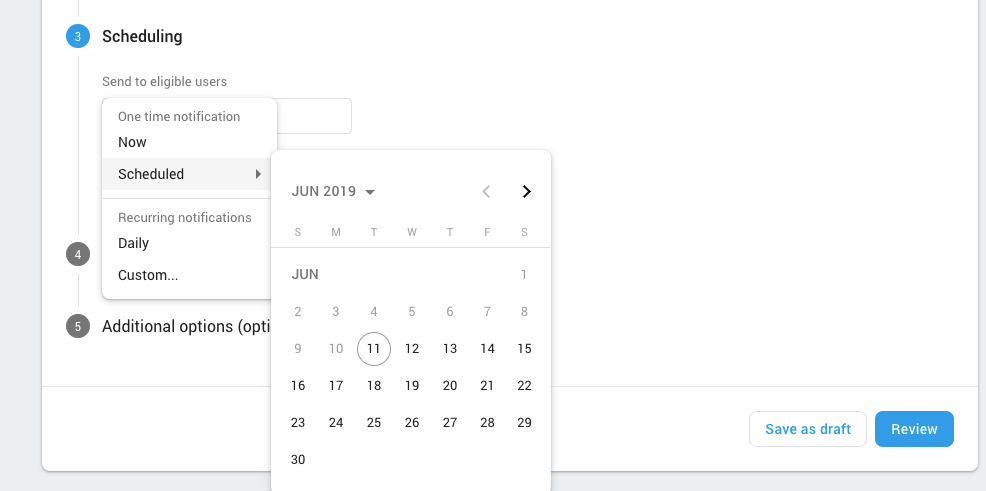Complete Guide On Sending Push Using Firebase Cloud Messaging Console