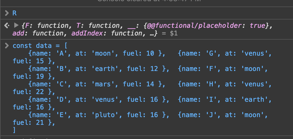 Functional Programming 之 Javascript 簡單概念與教學 ( 以 Ramda 為例 ) / reduce / map / filter / pipe … | by ...