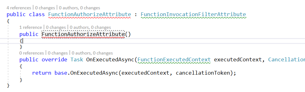 Do you know Azure Function have Function-Filters? | by Saillesh Pawar ...