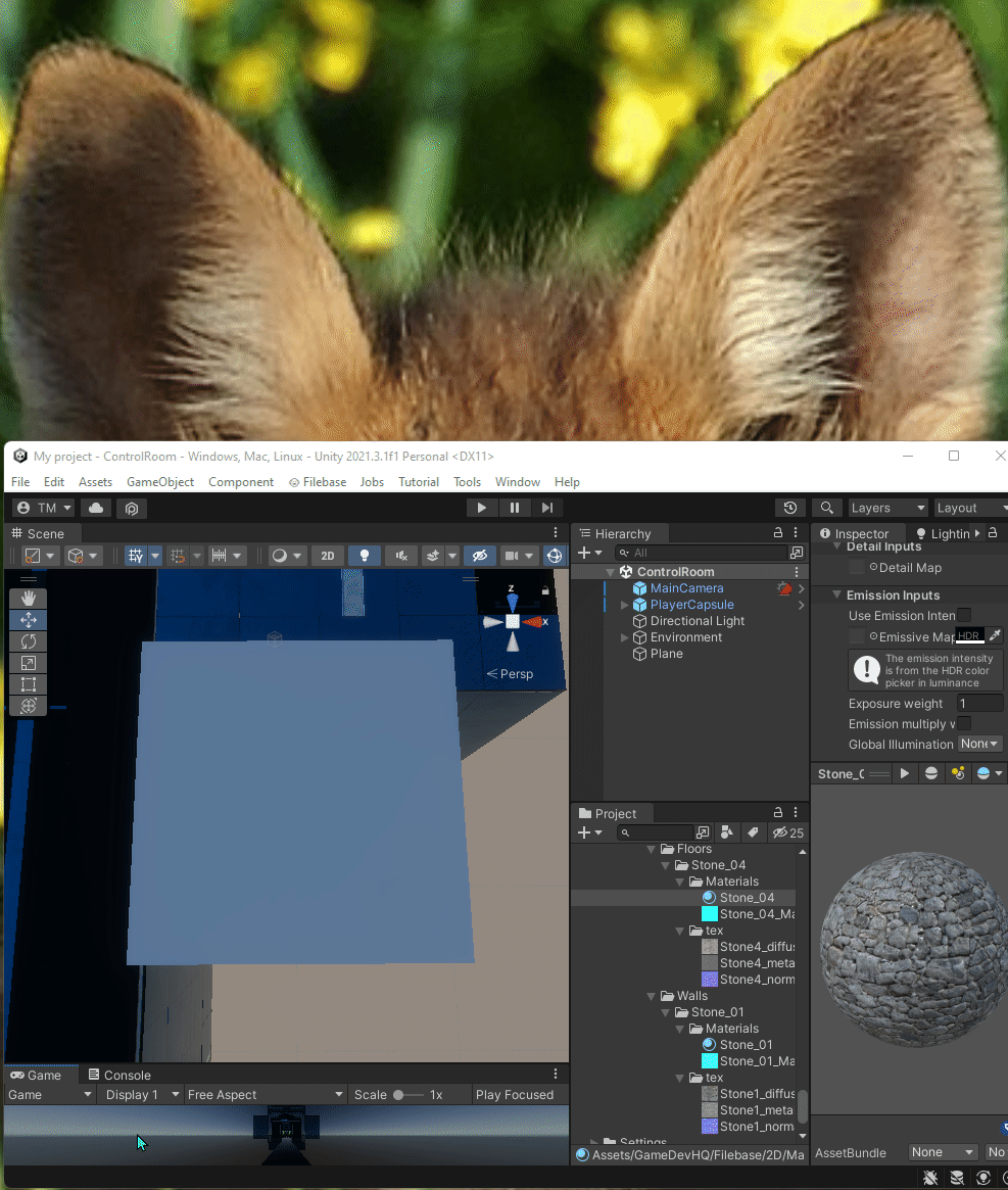 Unity Height Maps and Pixel Displacement | by Thomas Mauro | Sep, 2022 ...
