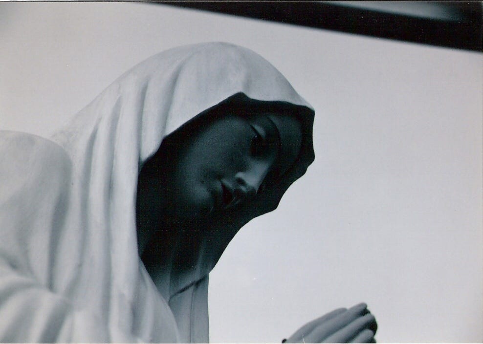 The Shrine of Our Lady, Virgin of the Poor. | by Jack Lhasa | Medium