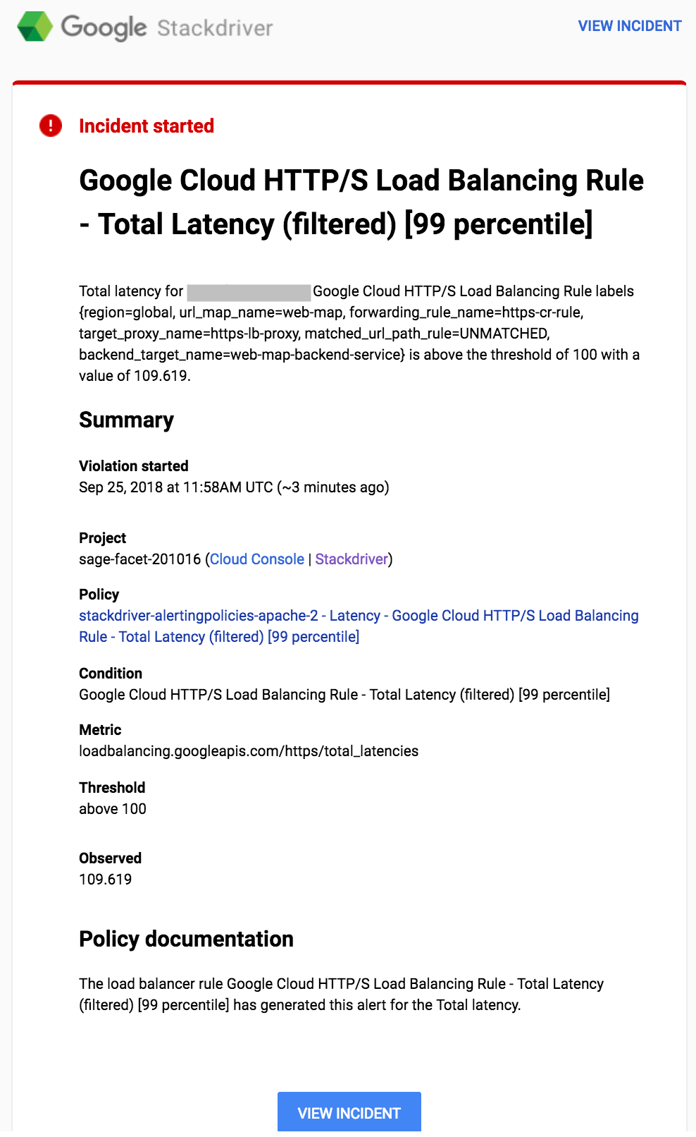 Stackdriver Monitoring Automation Part 2: Alerting Policies | by Charles | Google Cloud ...