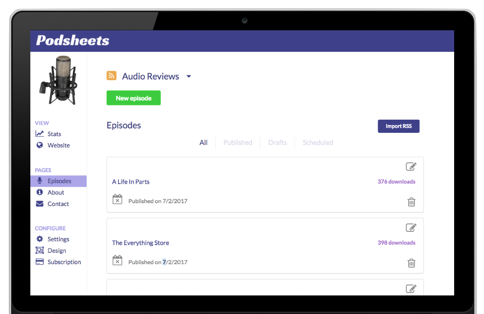 Podcast Formats: Which One Is For You? | by Jeff Meyerson | Podsheets ...