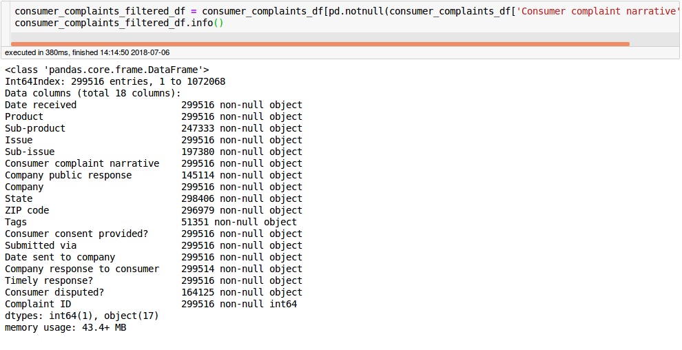 Multi-Class Text Classification with Probability Prediction for each Class using LinearSVC in ...