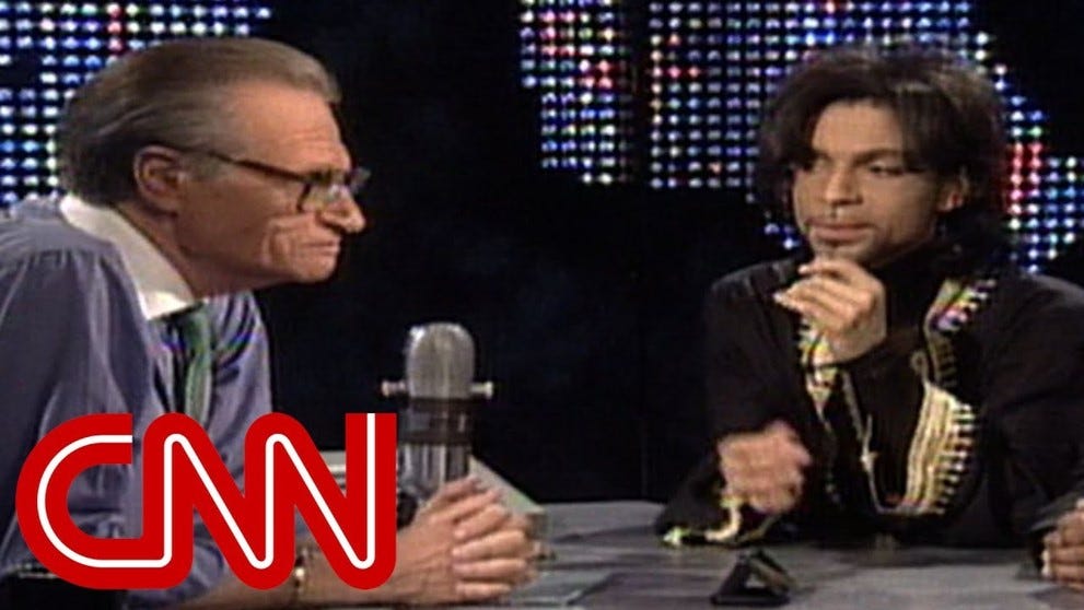 Larry King Did 50,000 Interviews in 60 Years | by Audrey Malone ...