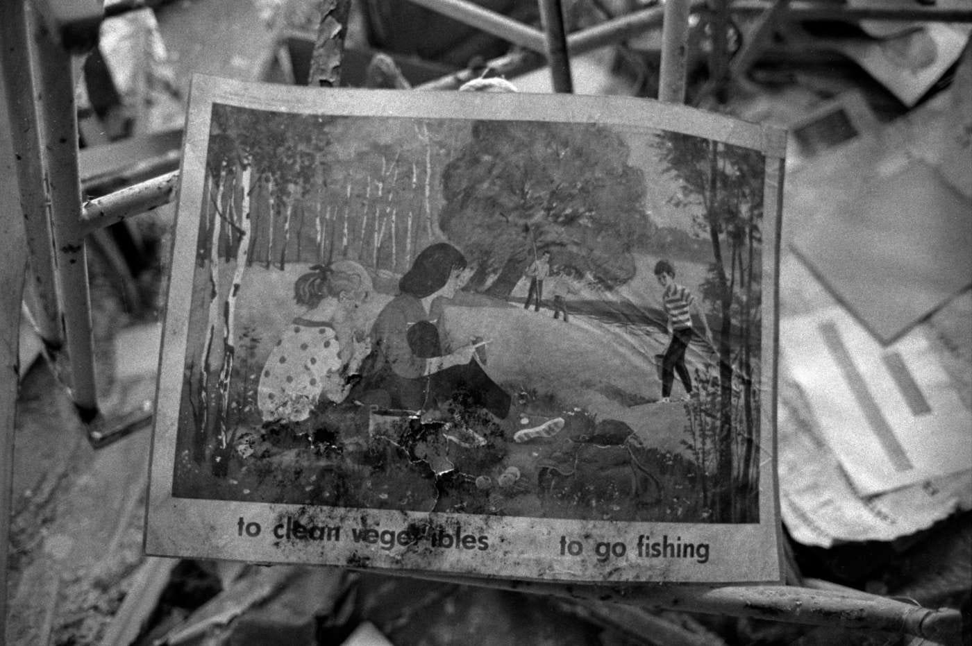 Chernobyl: 30 Years On. Images from inside the exclusion zone… | by ...