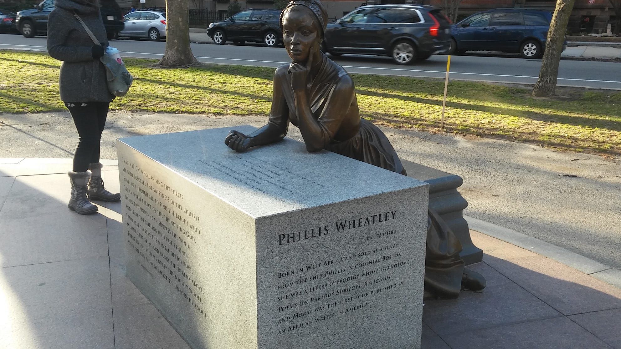Why It’s Important To Keep Poet Phillis Wheatley’s Legacy Alive | by ...