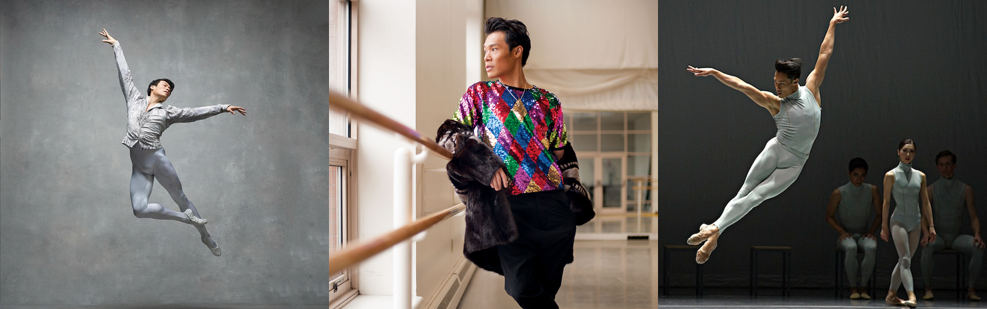How John Lam Of The Boston Ballet Optimizes His Mind & Body For Peak ...