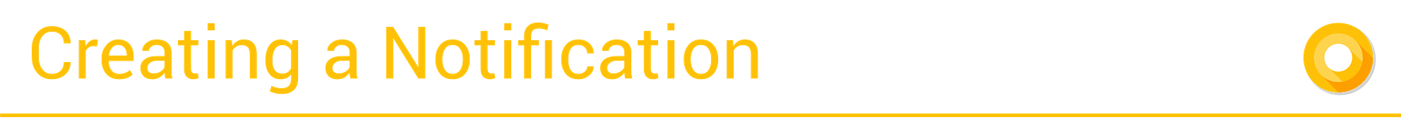 Exploring Android O: Notification Channels | by Joe Birch | Exploring Android | Medium