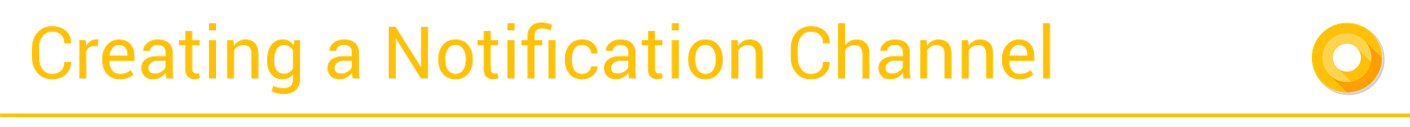 Exploring Android O: Notification Channels | by Joe Birch | Exploring ...