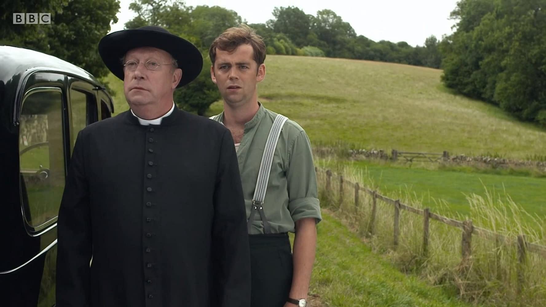 ‘Father Brown’: S02.E09. “The Grim Reaper” | by Shain E. Thomas ...