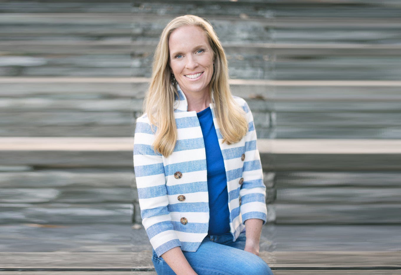 Author Lowey Bundy Sichol: “To learn grit, play a sport” | by Authority ...