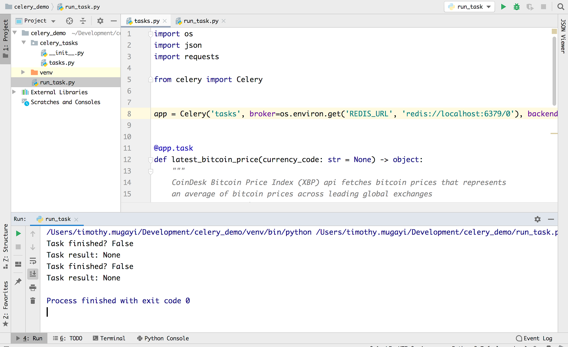 Breaking Down Celery ≥4.x With Python and Django | by Timothy Mugayi | Better Programming | Medium