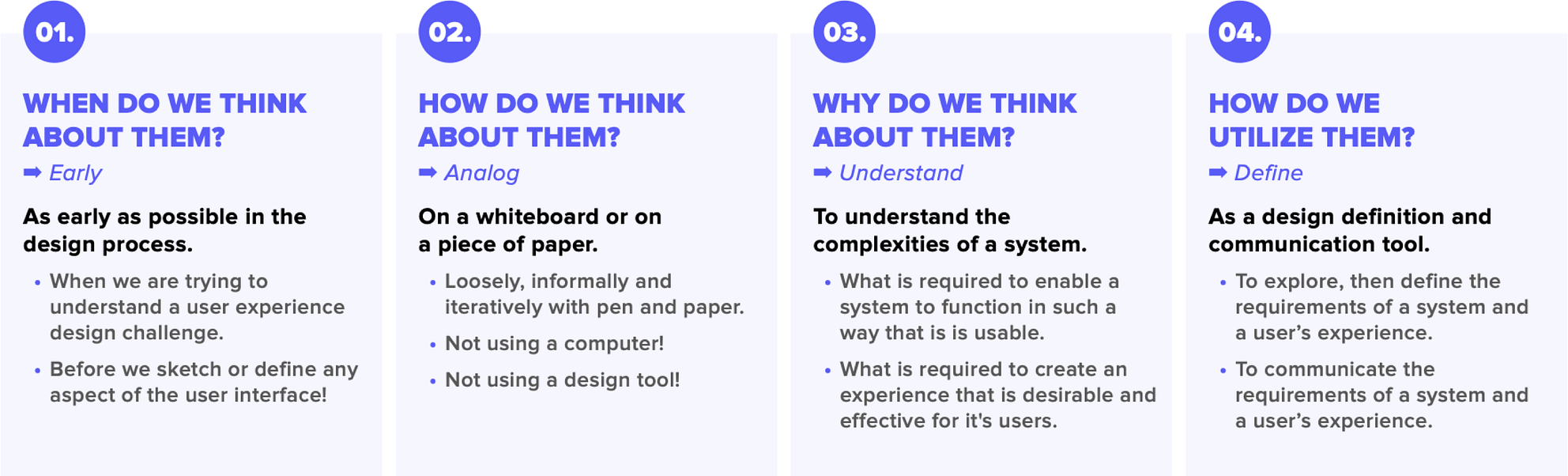 Designing systems, not just screens. | UX Collective