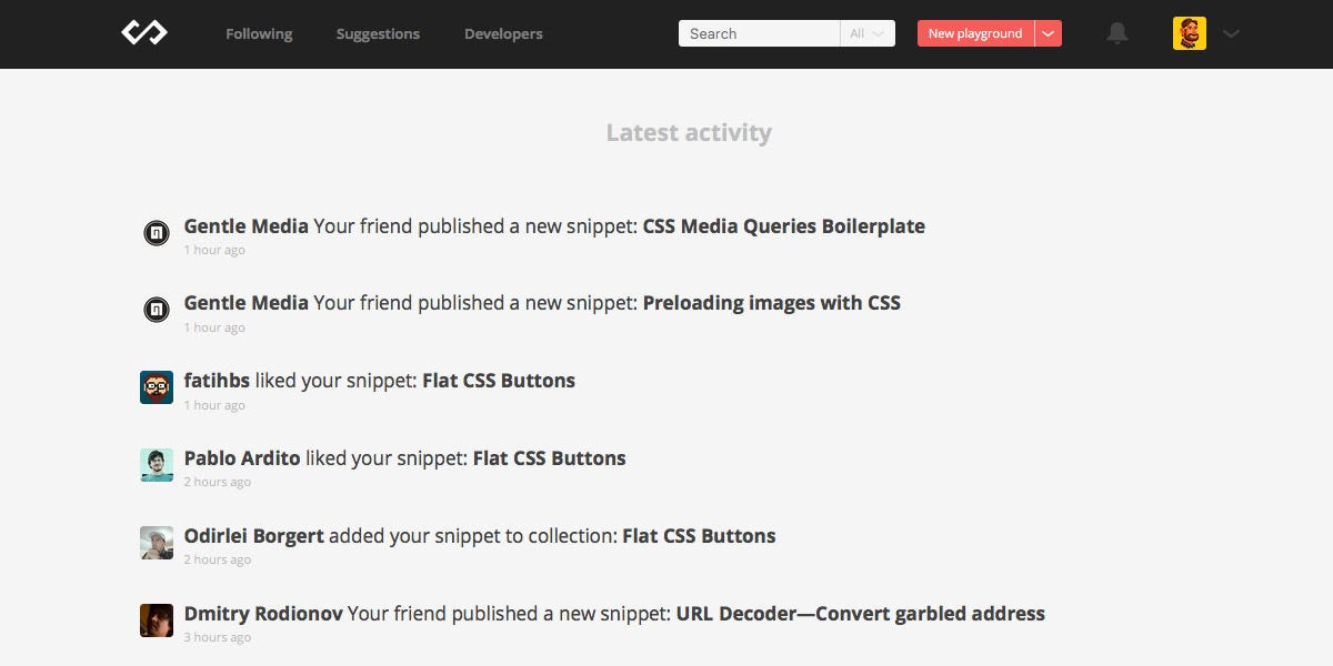 Codepad’s Spring Updates and Improvements | by Inside Codepad.co | Medium