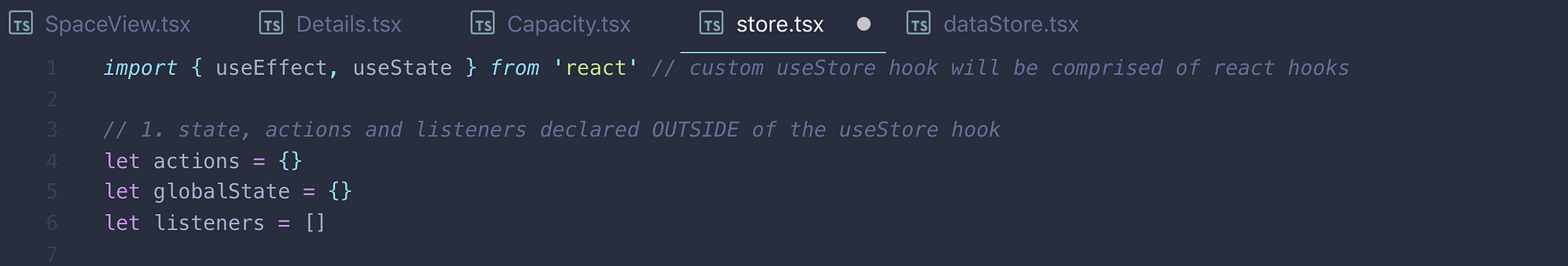 Replacing Redux With Custom React Hooks For Global State Management