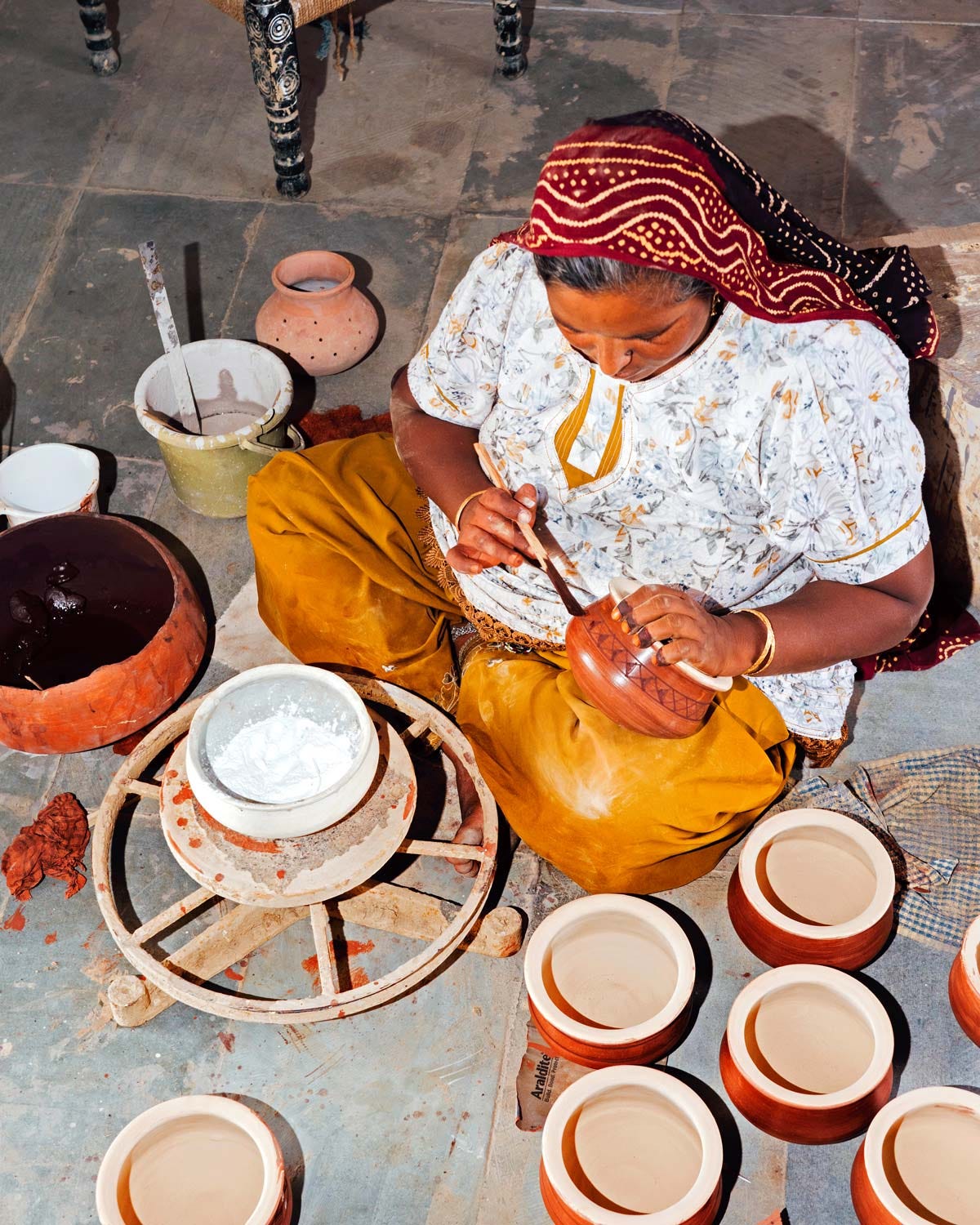 Inside Bhuj, an Indian Craft Capital Where You Can Learn Millennia-Old ...