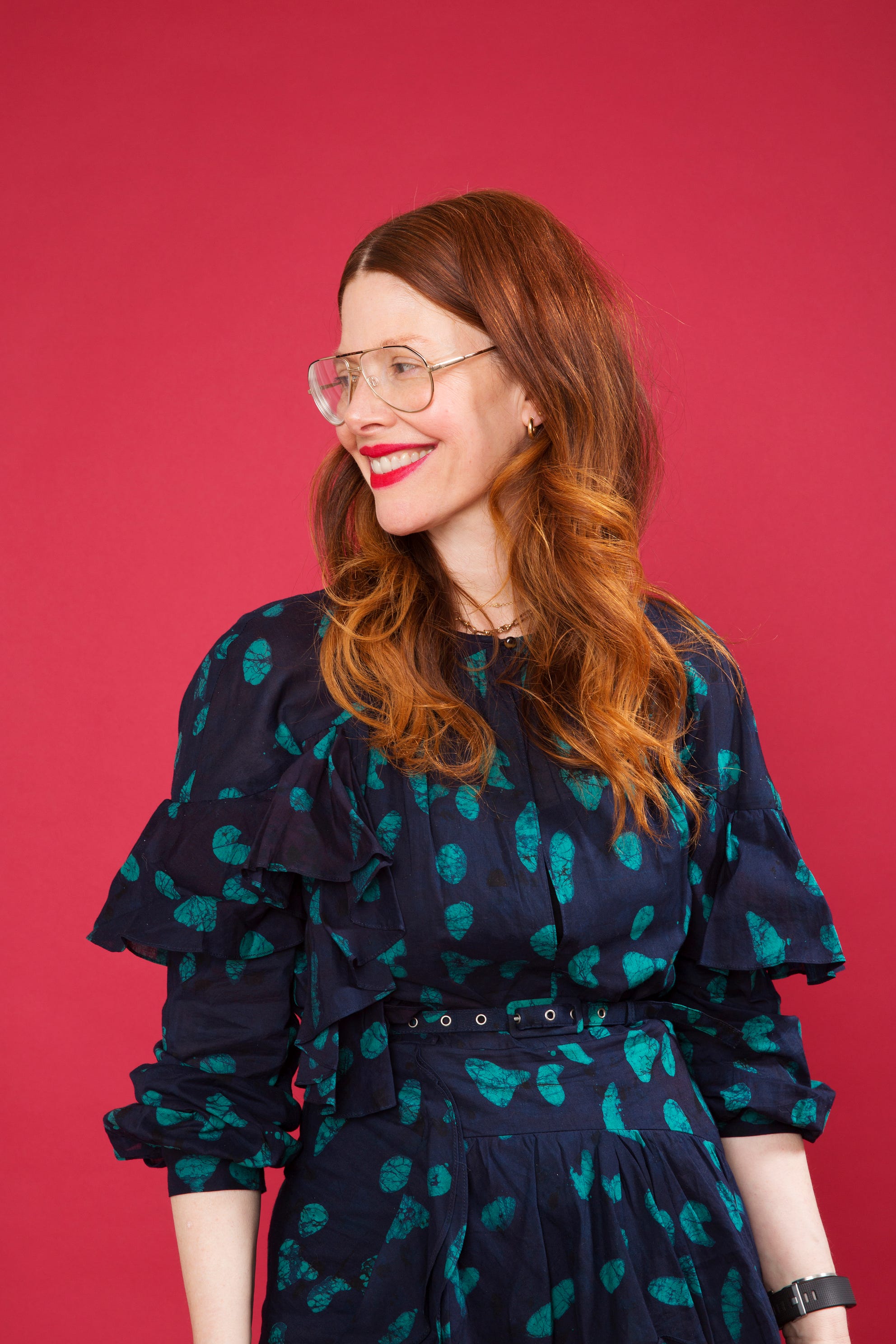 Refinery29 co-founder Christene Barberich: “No one should have to leave ...