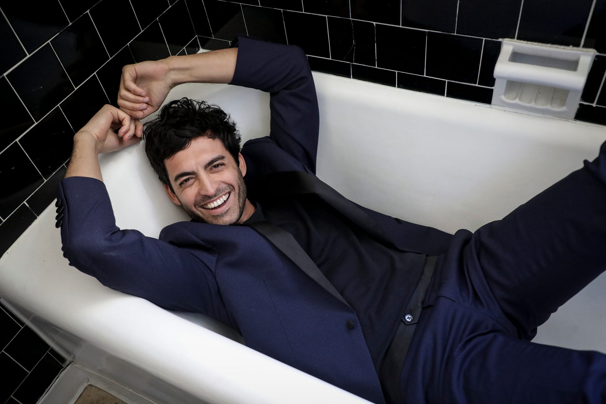 Rising Star Francesco Bauco: “Diversity is powerful; You have to use ...