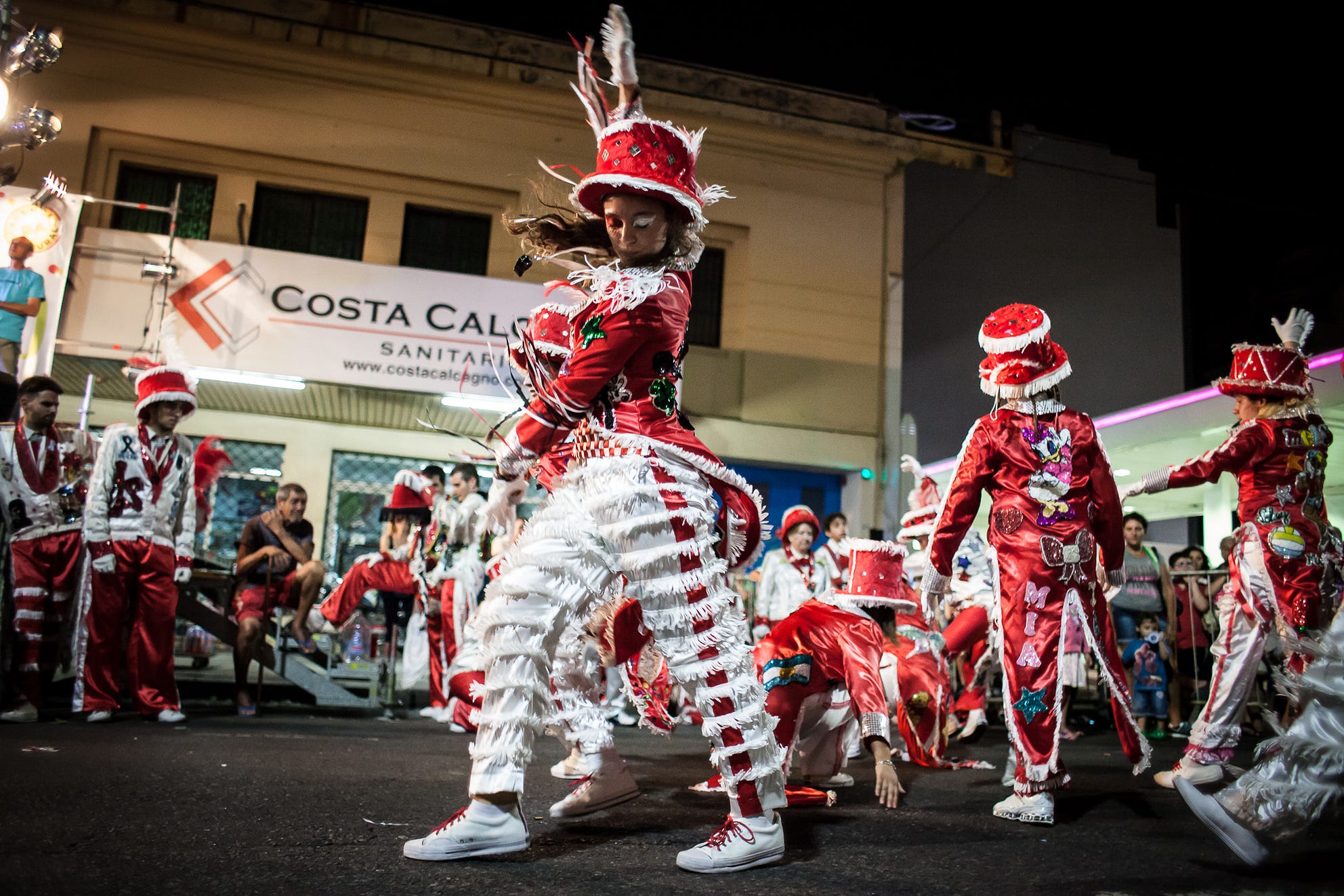Murga Tradicional Porteña. Por Facción • Argentina | by Otros ...