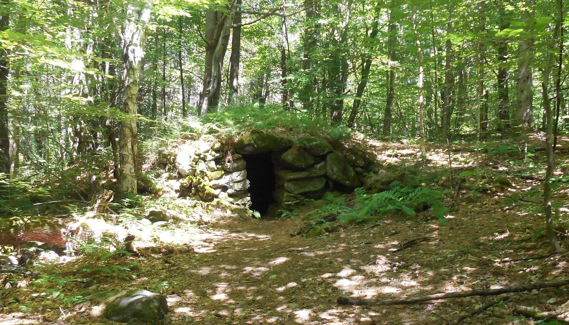 Ancient Stone Mysteries of New England | by Mike Luoma | Curious | Medium