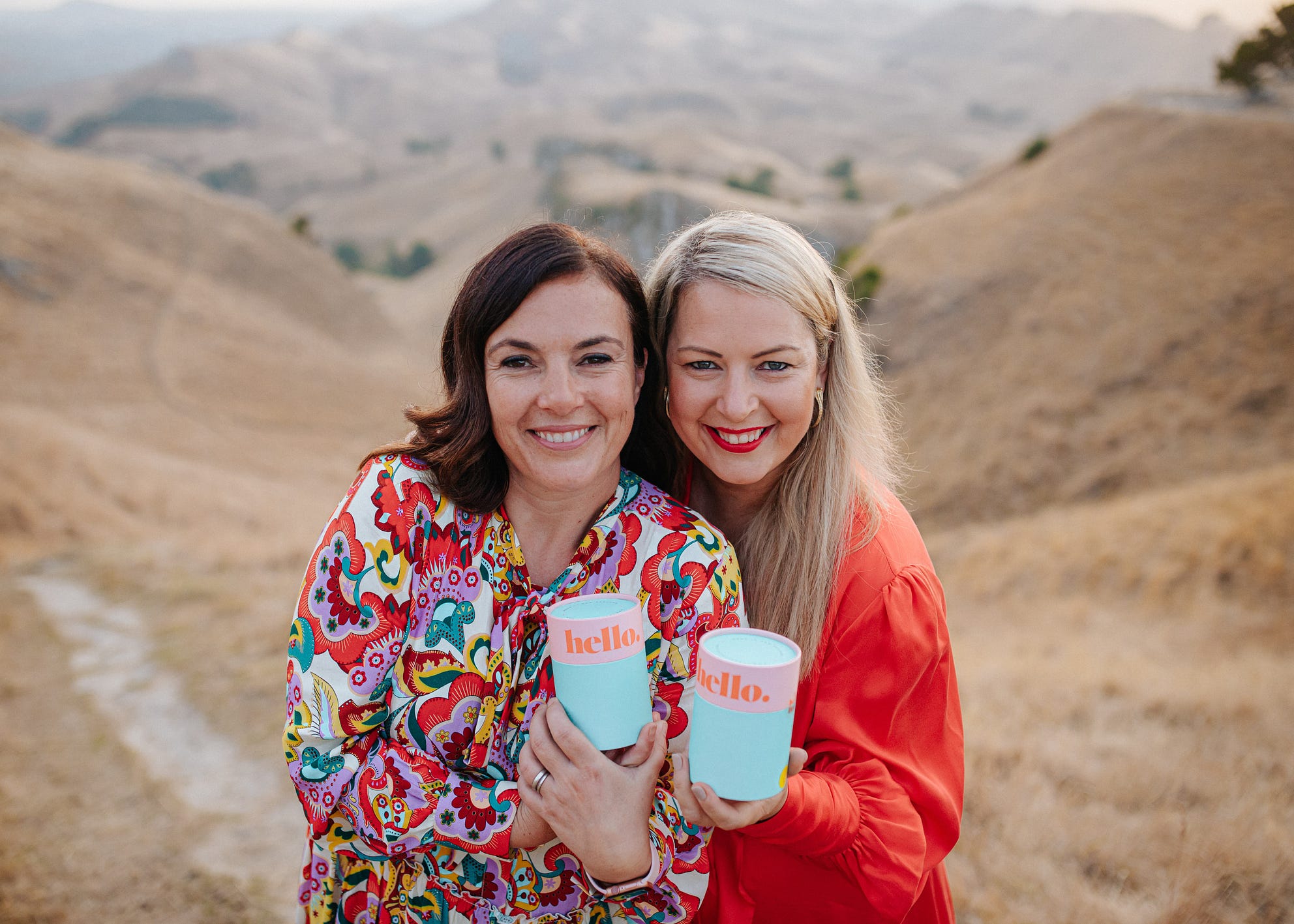 Robyn McLean and Mary Bond of Hello Cup: Why you shouldn’t be afraid to ...
