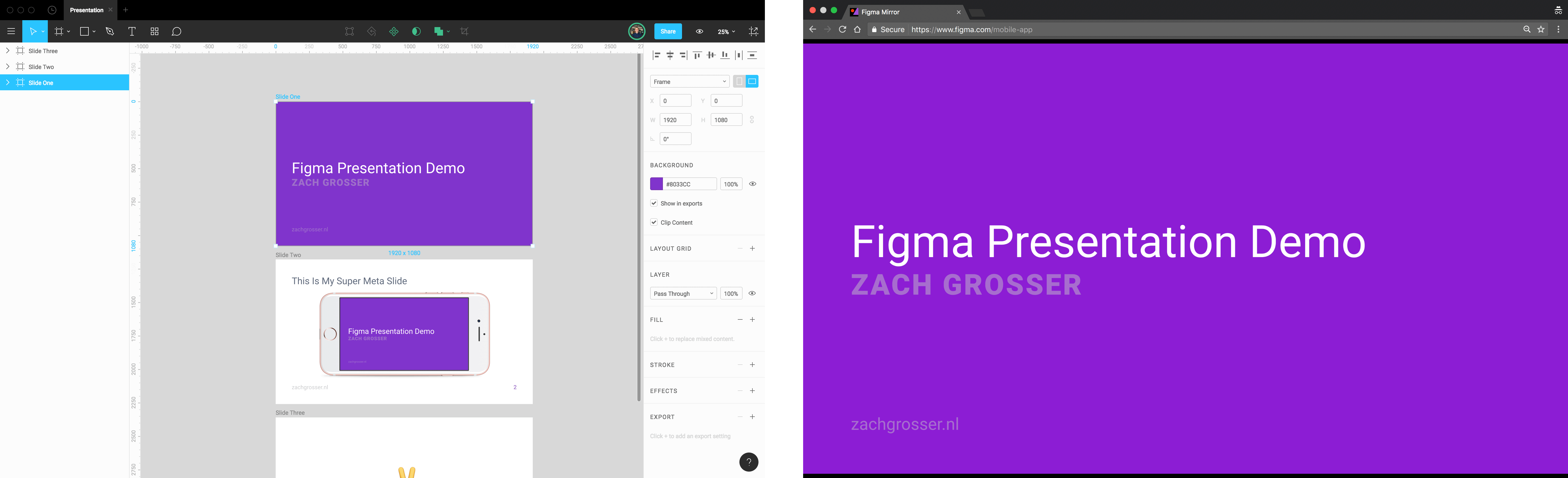 Using Figma for Presentations. Figma is an incredibly powerful design ...