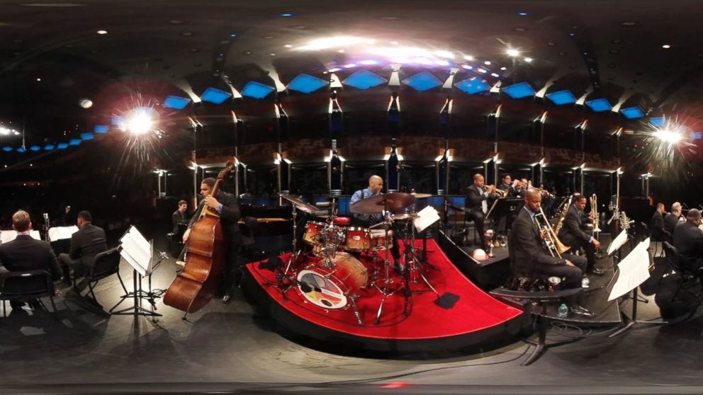 Jazz at Lincoln Center Orchestra with Wynton Marsalis — ‘Christopher ...