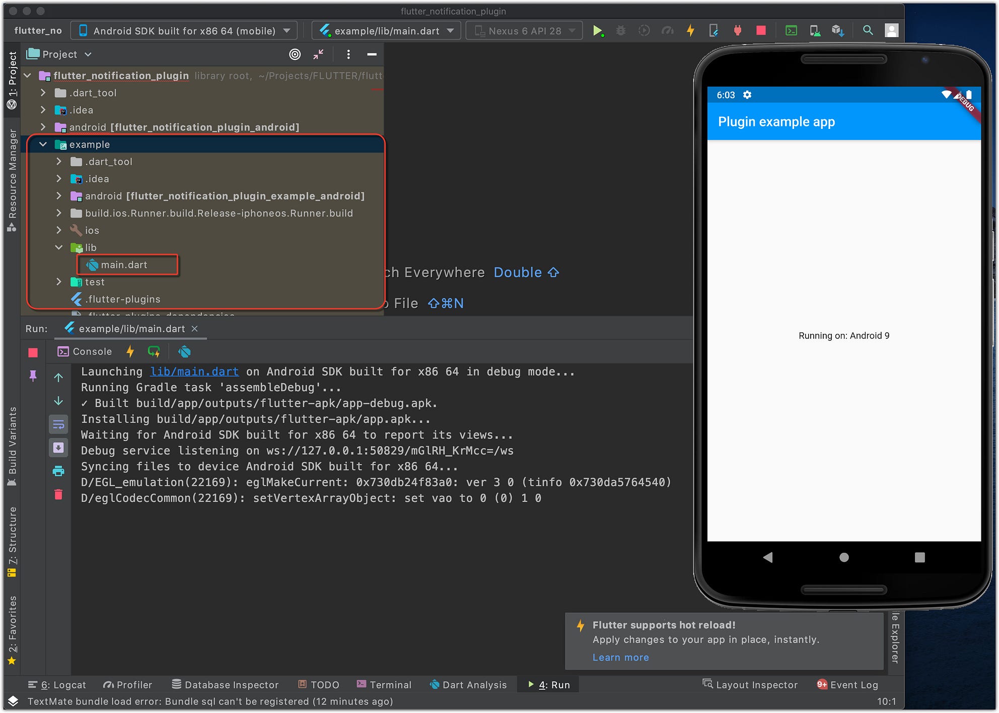 Flutter. How to Create Your Own Native Notification in Android | by ...