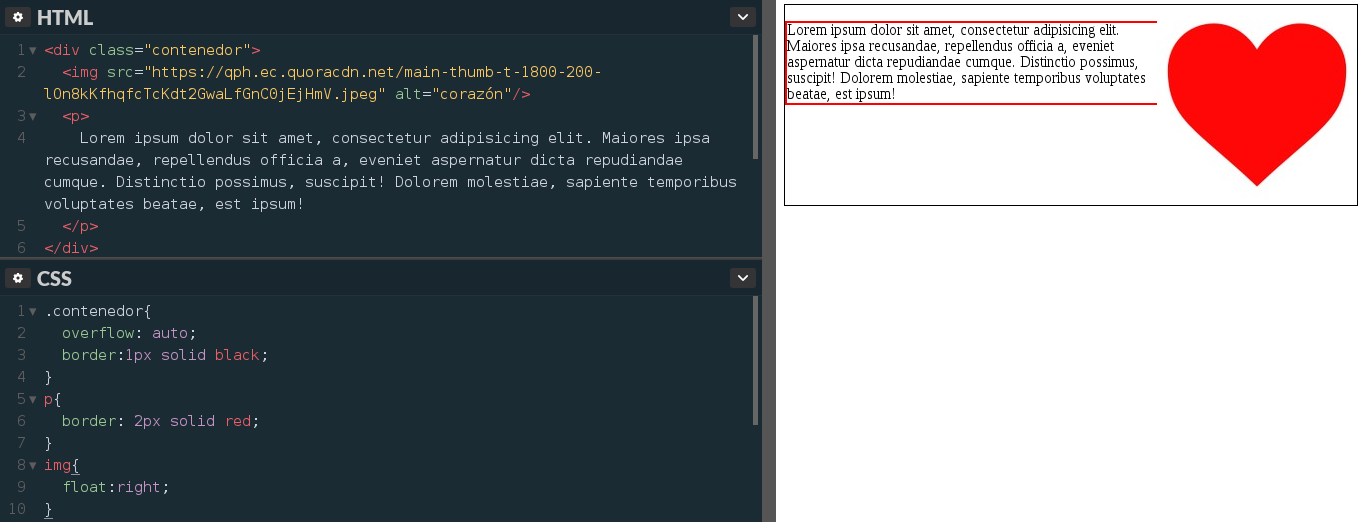 Todo sobre float. ¿Qué es float? | by Michelle Seguil | Laboratoria ...