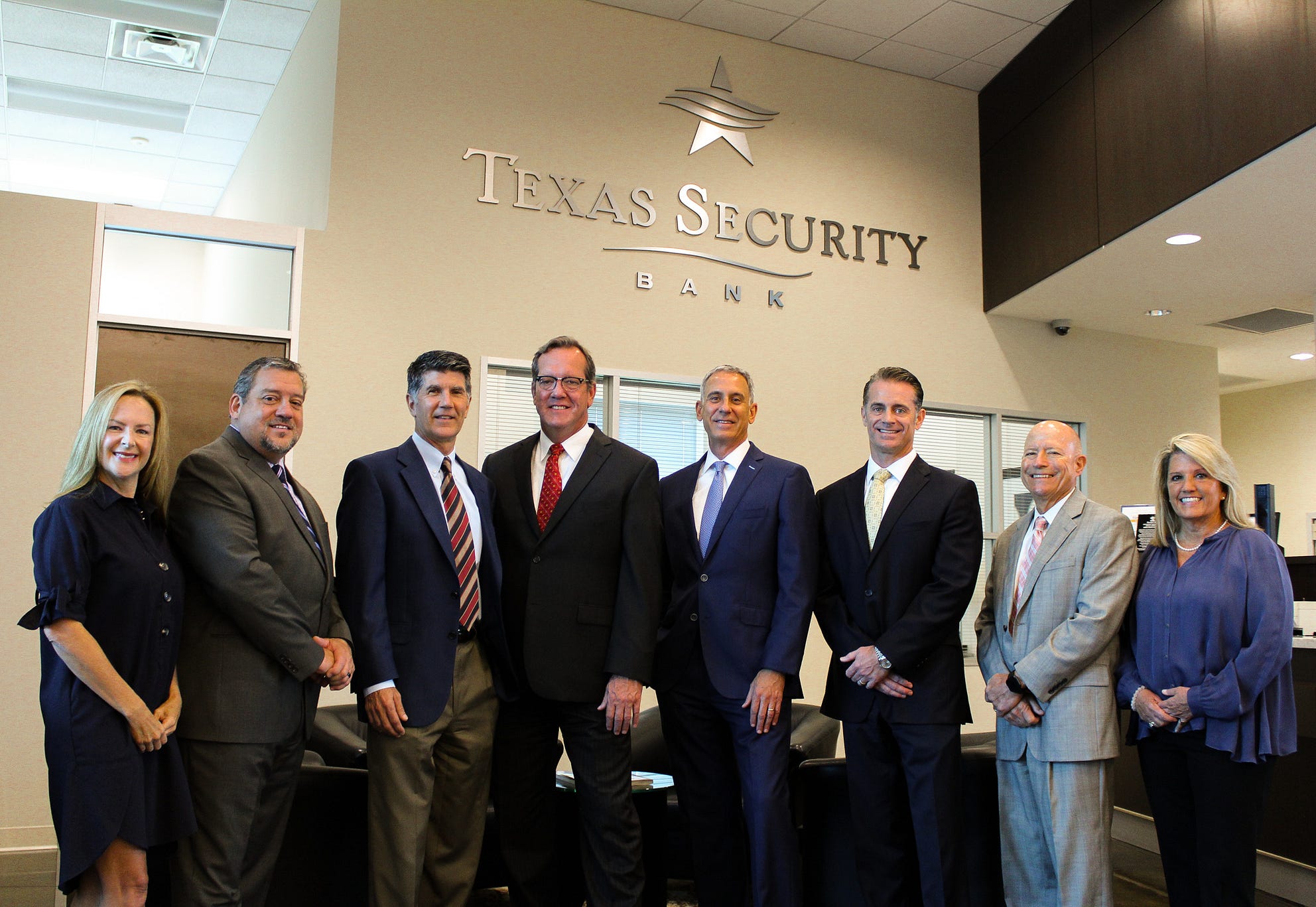 Craig Scheef of Texas Security Bank: Five Things You Need To Be A ...