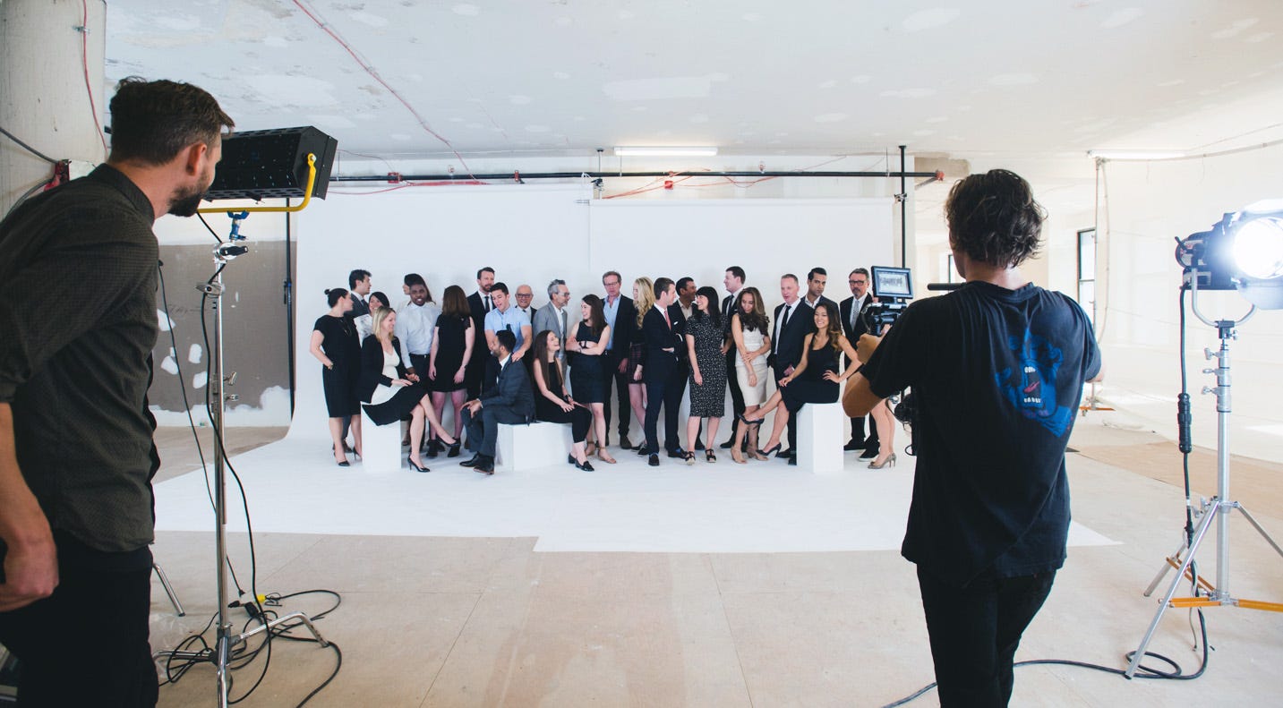The End of Creative Convention. As startup culture impacts the… | by ...