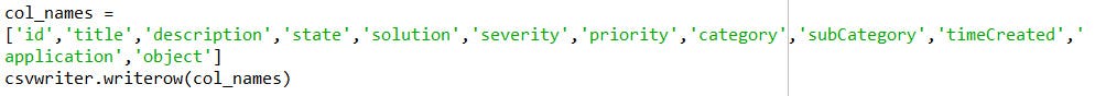 Converting Xml Data To Csv Format Using Python By