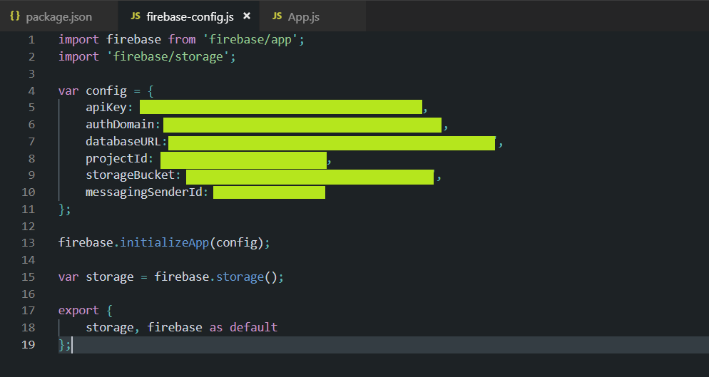 Image Uploading: Using React and Node to Get The Images Up | by Tarique Ejaz | codeburst