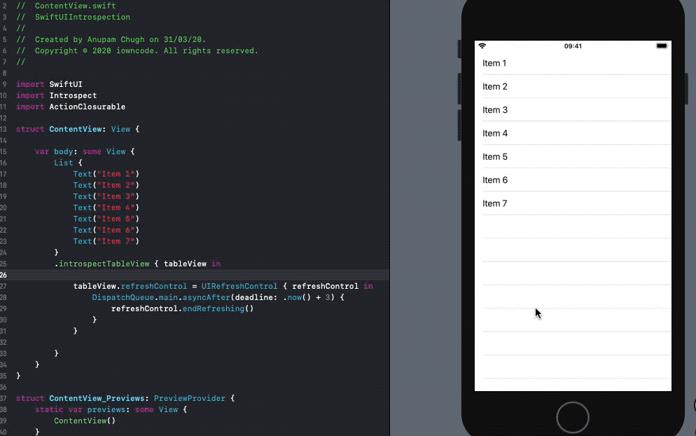 How to Access the UIKit Components Under SwiftUI Objects | by Anupam ...
