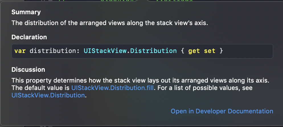 How to use UIStackView with UIImageView the RIGHT way! distribution, axis, spacing, and clips to ...