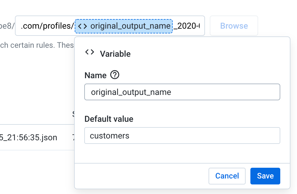 Publish Cloud Dataprep Profile Results to BigQuery | by Connor Carreras | The Startup | Medium