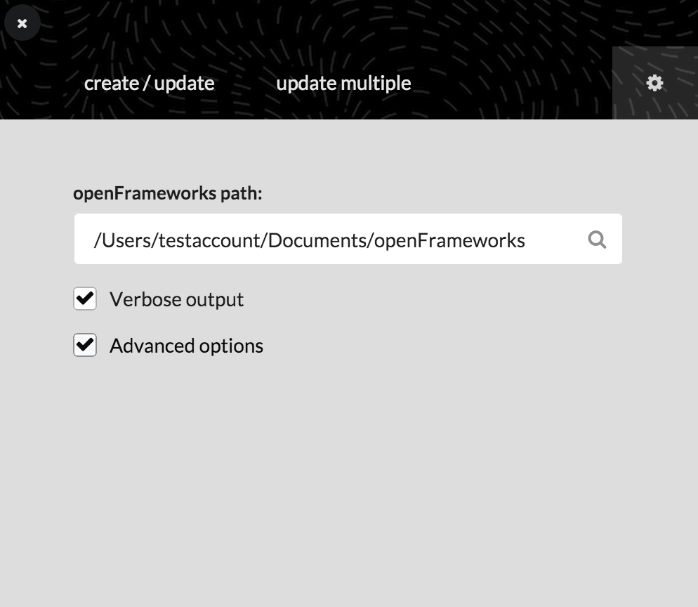 Getting started with openFrameworks on Android | by Irene Alvarado | Medium