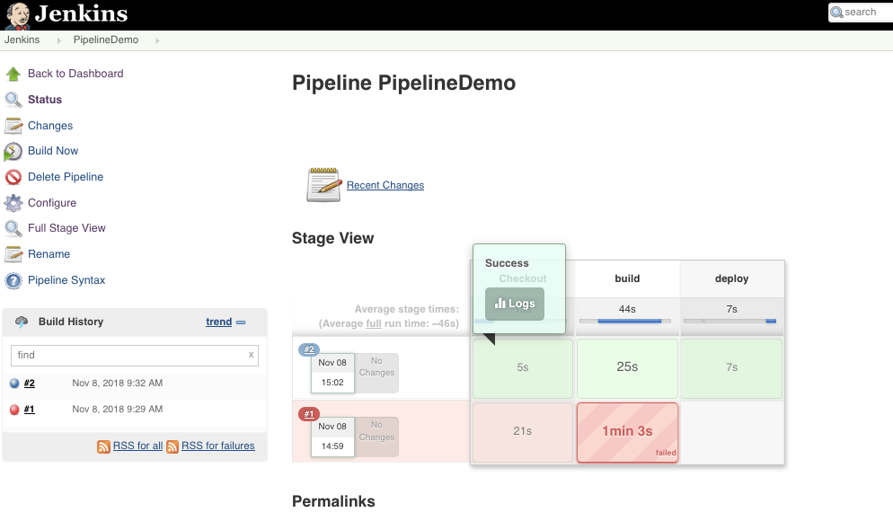 Running Docker Inside and Outside of a Jenkins Container, Along With ...