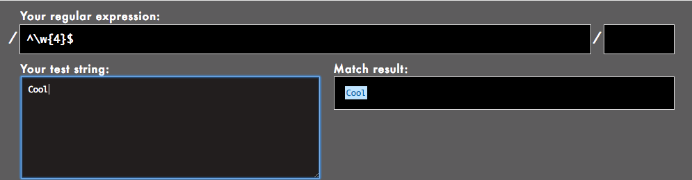 Ruby Regular Expressions Regex What Aresyou Anyway By Devon Darrow Medium
