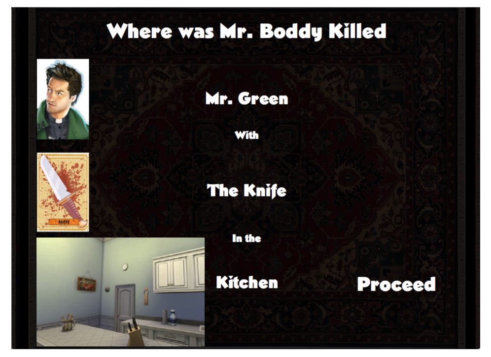 Creating a Novelization of the Game ‘Clue’ Using iBooks Author | by ...