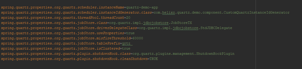 Spring Boot 2 Quartz 2 Scheduler Integration By Chamith Kodikara Medium