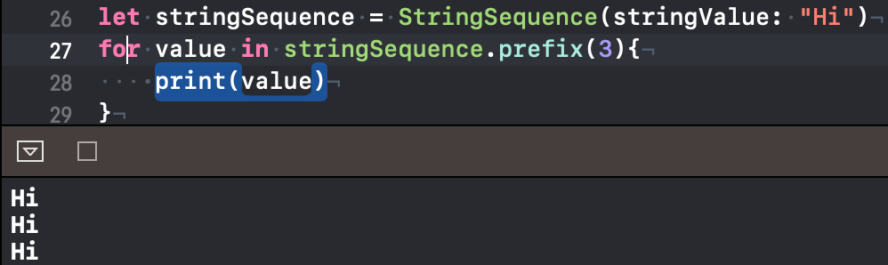 Swift Sequences. Anatomy of the Sequence protocol | by Navdeep Singh ...