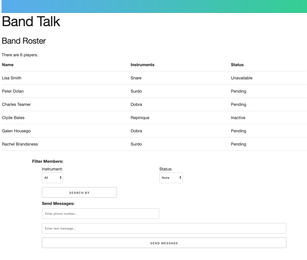 Skeleton CSS — A Starting Point for Every HTML Document | by Lisa ...