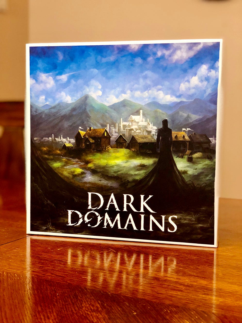Dark Domains. By Laboratory H and Jeff Horger | by Beth Klaser | Hacked ...