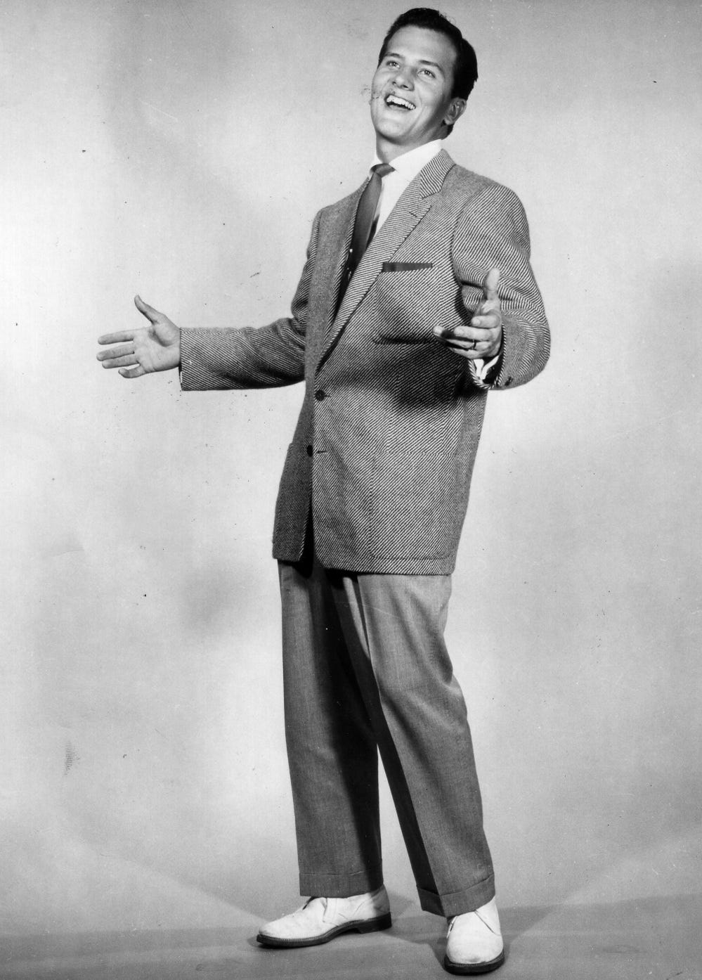 Why Isn’t Pat Boone in the Rock & Roll Hall of Fame | by Neal Umphred ...