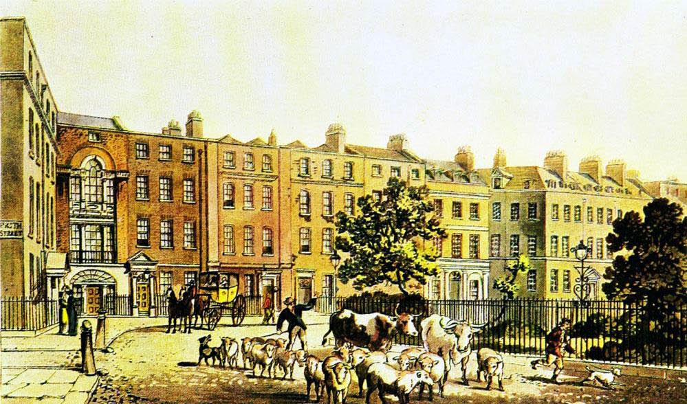 The 1854 Broad Street Cholera Outbreak - Jonathan Leong - Medium